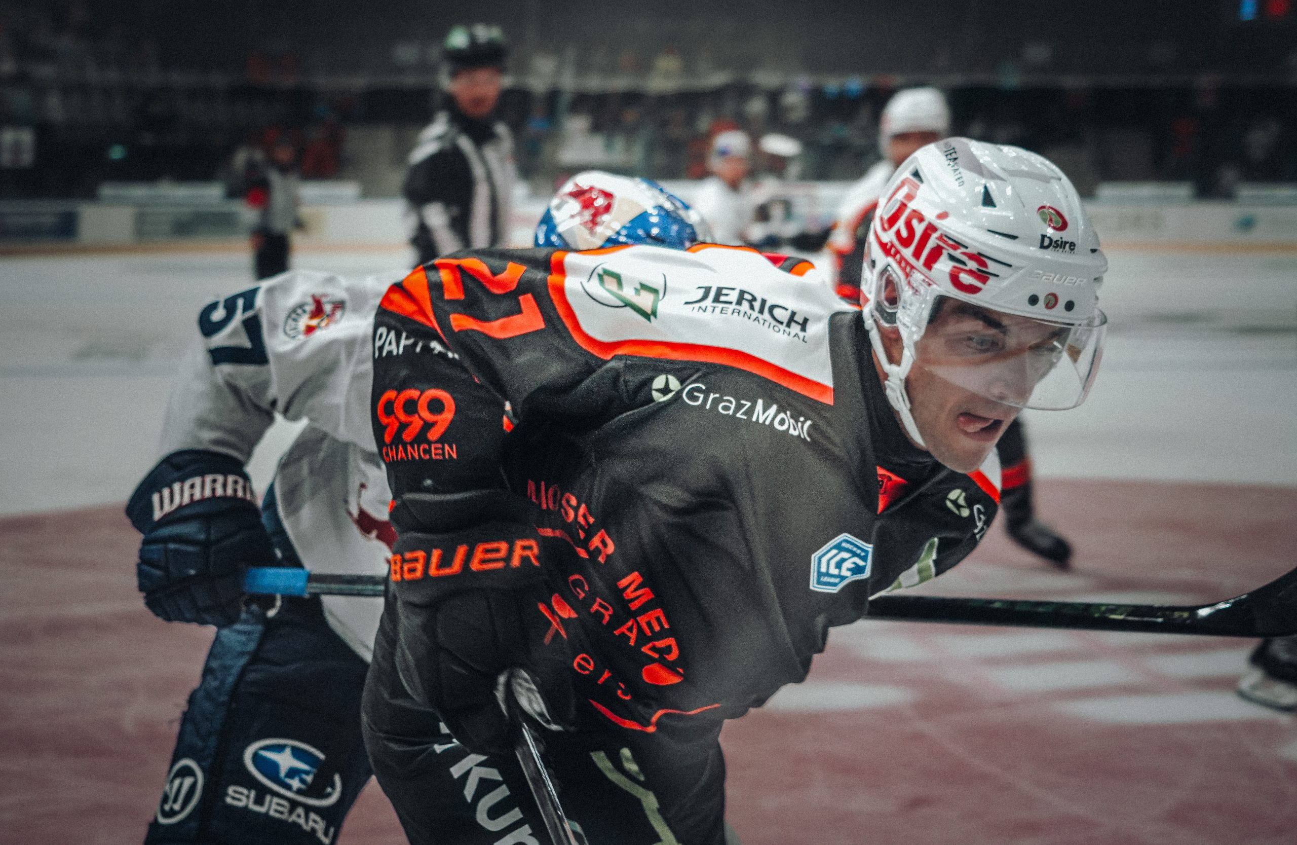 Energie Steiermark Trophy: Graz99ers kassieren gegen Red Bull München Last-Minute-Treffer und ...