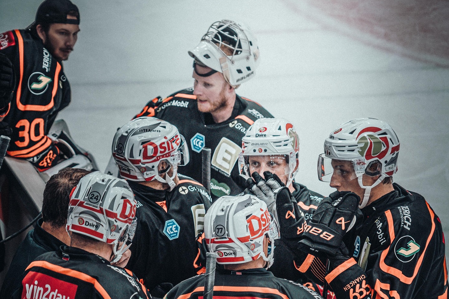 Energie Steiermark Trophy: Graz99ers treffen auf den EHC Red Bull ...
