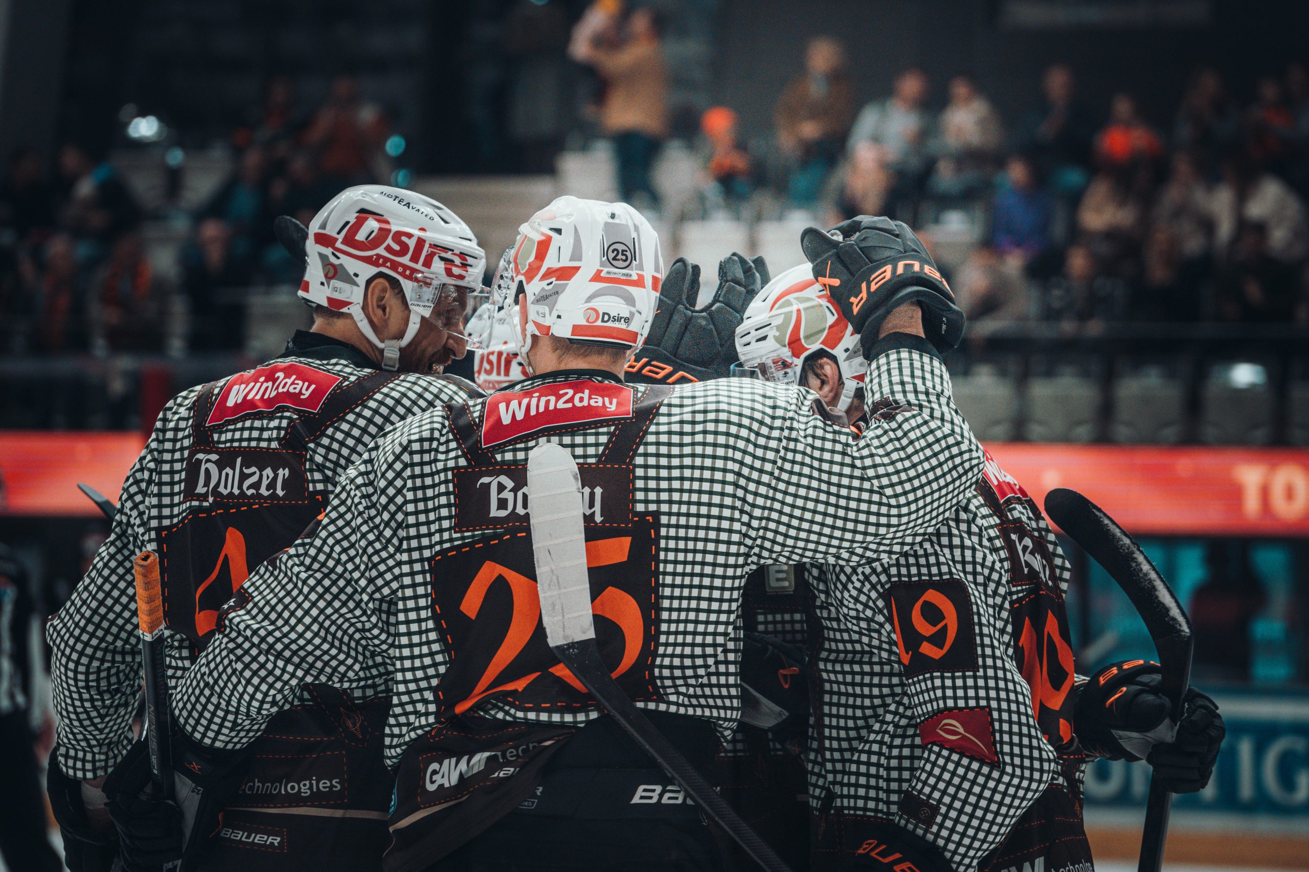 Graz99ers feiern klaren Heimsieg gegen die Pioneers - Moser Medical Graz99ers