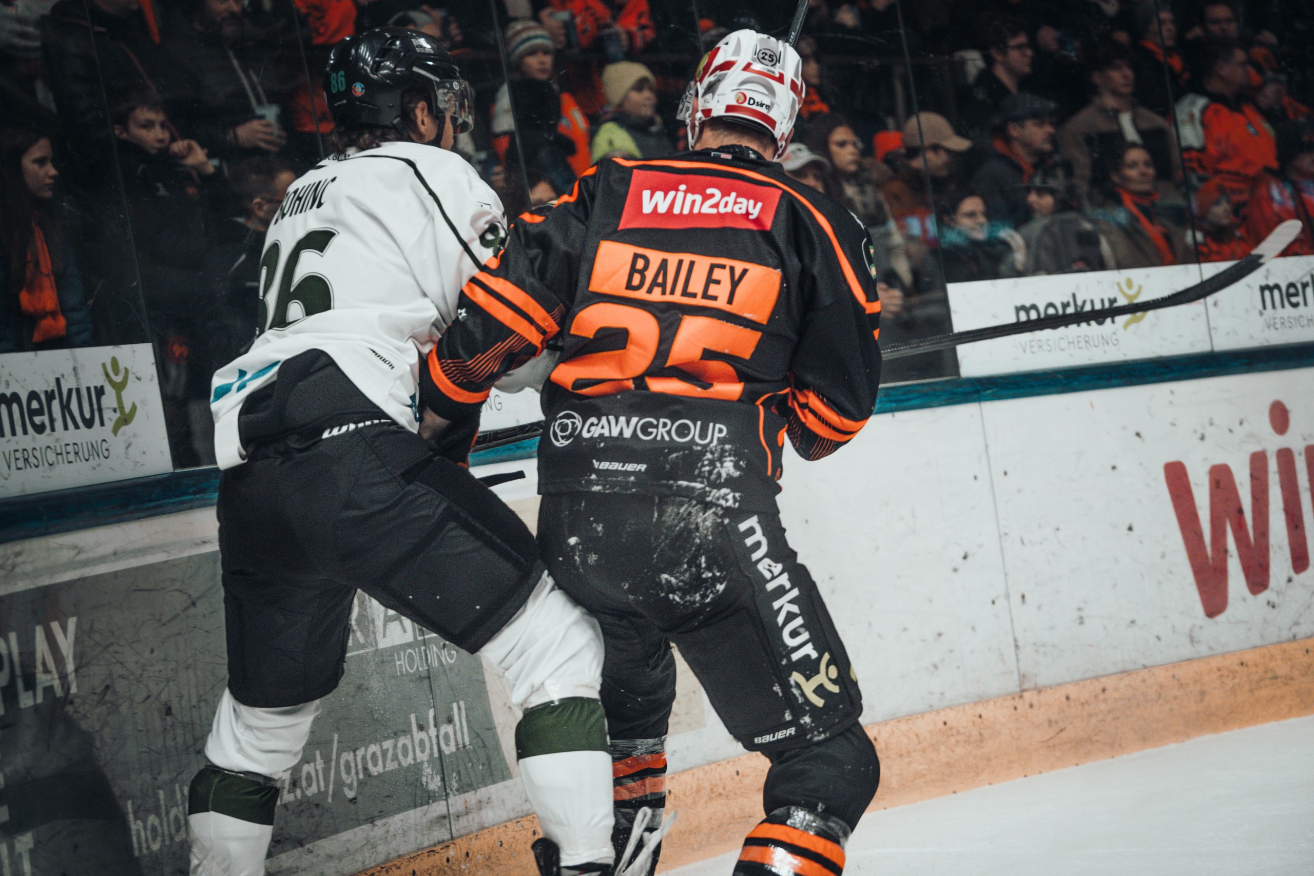 Graz99ers verlieren knapp gegen Ljubljana - Moser Medical Graz99ers