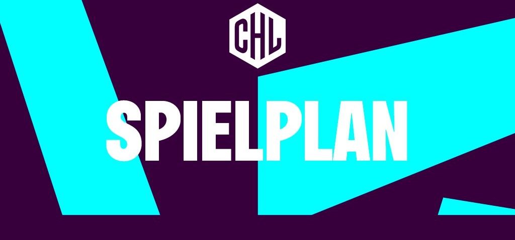 CHL-Spielplan veröffentlicht: Die Vorfreude auf europäische Eishockey ...